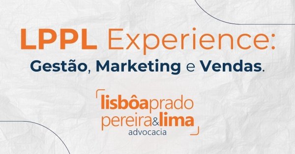 LPPL Experience em Aracaju - Sympla