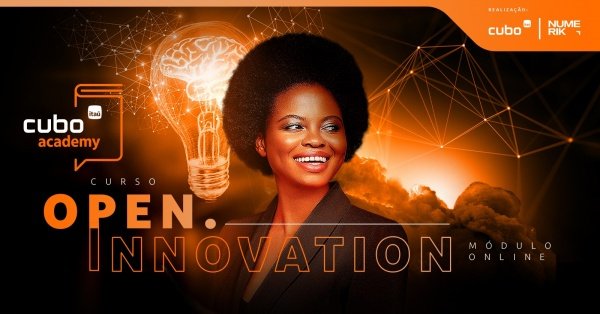 Cubo Academy for Corporates [Online] - Open Innovation - online - Sympla