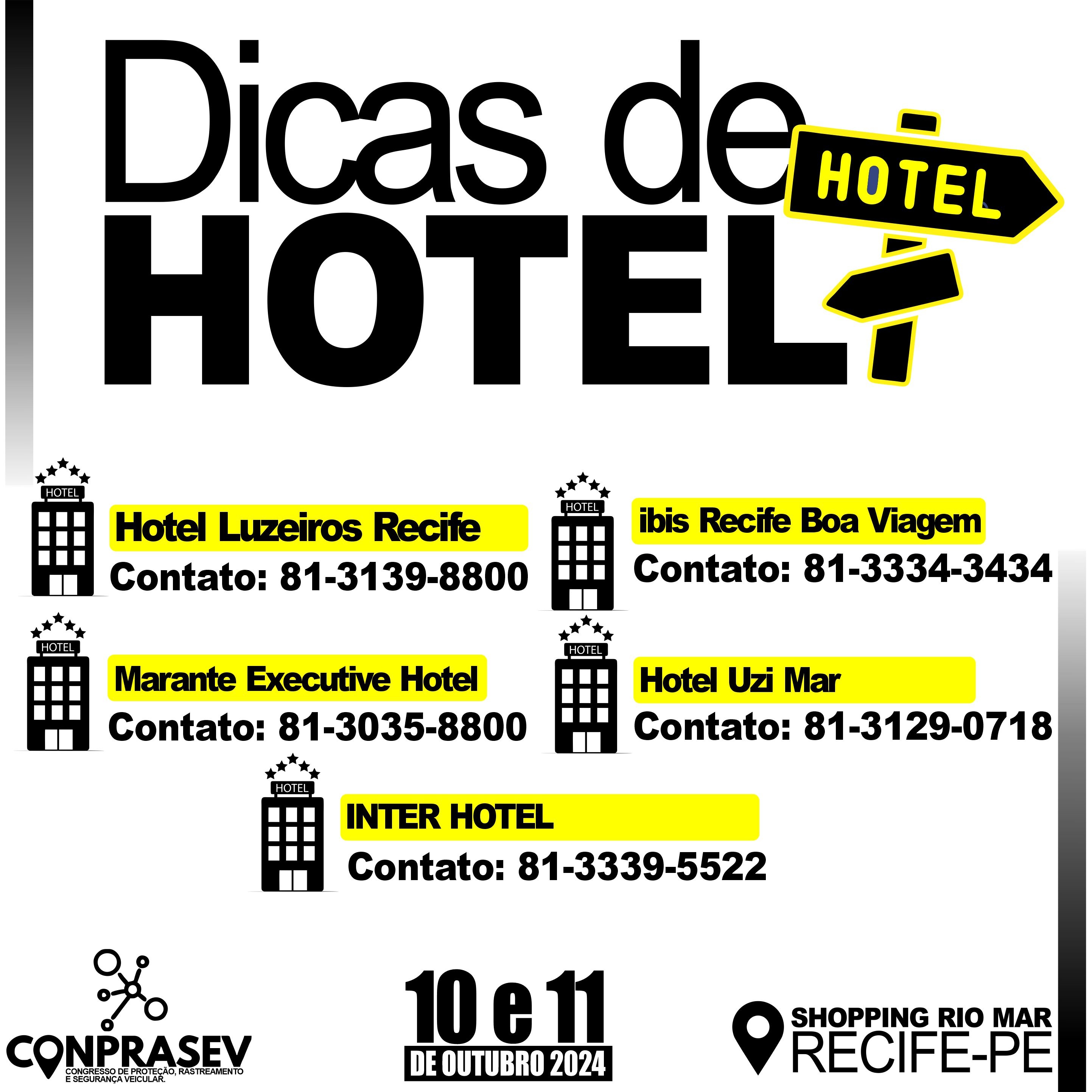 FPV & CONPRASEV 2024 em Recife - Sympla