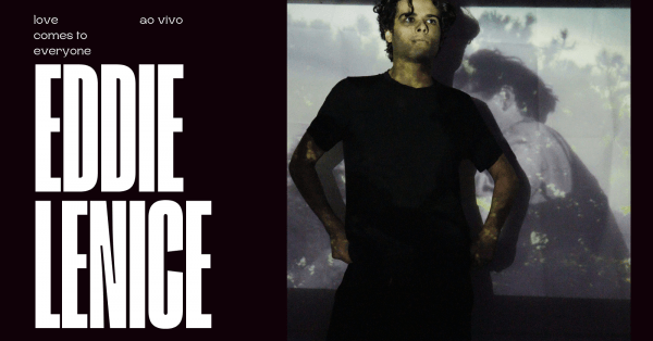 Eddie Lenice - Love Comes To Everyone - Ao Vivo em São Caetano do Sul ...