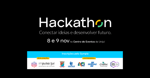 Hackathon Impulsa - Agro & Saúde em Ijuí - Sympla