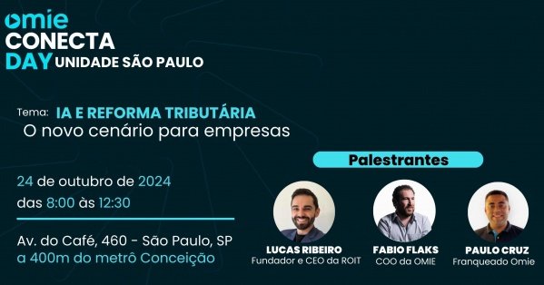 Conecta Day | Unid. São Paulo em São Paulo - Sympla