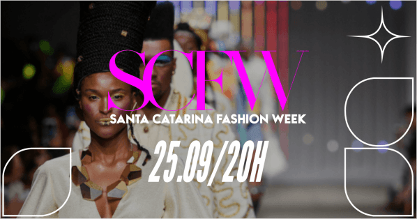 SCFW - 25/09 - 20H em Florianópolis - Sympla