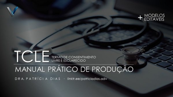 TCLE: Guia Prático de Produção - online - Sympla