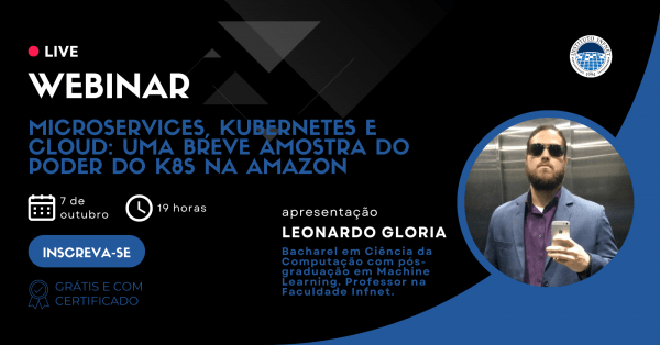 Microservices Kubernetes E Cloud Uma Breve Amostra Do Poder Do K8s Na 2909