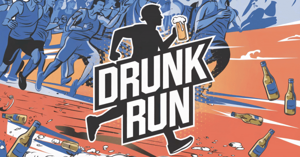 Drunk Run em Porto Alegre - Sympla