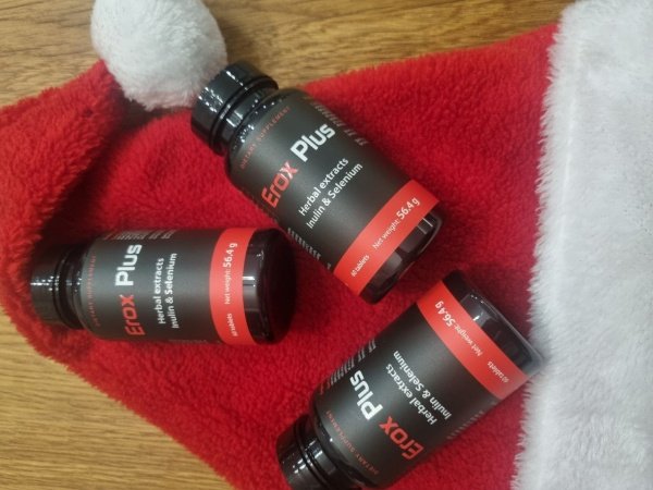 Erox Plus kapsułki 2024 - w aptece, cena, opinie, czy naprawdę działa ...