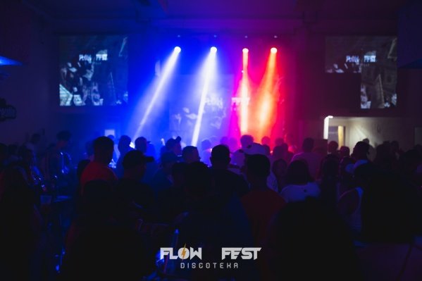 FLOW FEST - SEMAFORO PARTY - SÃO PAULO em São Paulo - Sympla
