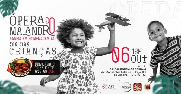 Ópera do Malandro Caminhos do Axé - Edição Especial em Rio de Janeiro ...