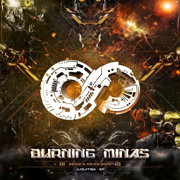 BM8 | Burning Minas 8 - Infinito em Juquitiba - Sympla