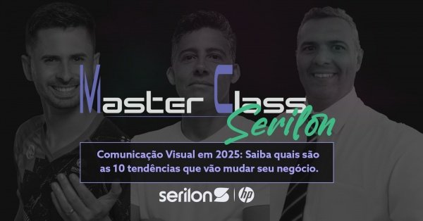 Master Class Serilon - Londrina em Londrina - Sympla