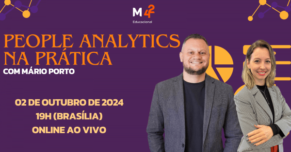 Masterclass: People Analytics na Prática - online - Sympla