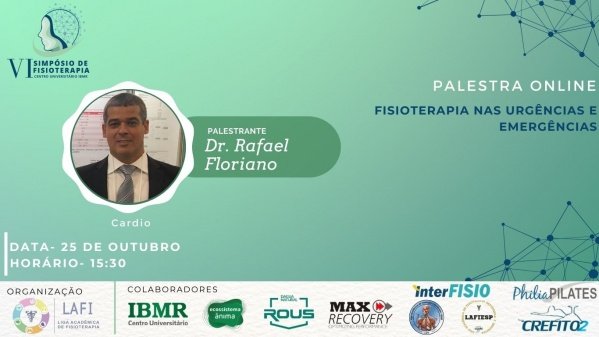 Fisioterapia nas urgências e emergências - online - Sympla