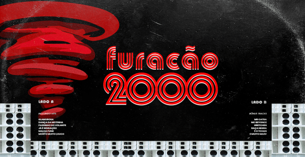 05.10 Furacão 2000 no BDZ! em Campinas - Sympla