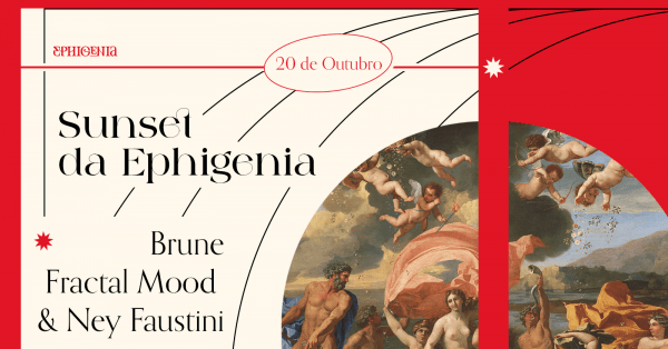 SUNSET DA EPHIGENIA, Entrada Gratuita em São Paulo - Sympla