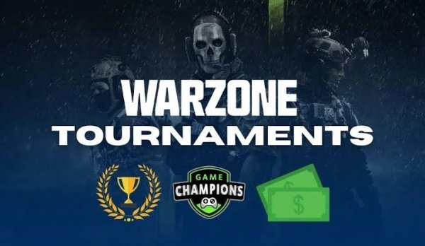 TORNEIO CALL OF DUTY WARZONE em Belo Horizonte - Sympla