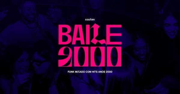 BAILE 2000 | 05.10 | SAB em Porto Alegre - Sympla