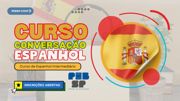 Curso de Espanhol para Iniciantes - online - Sympla