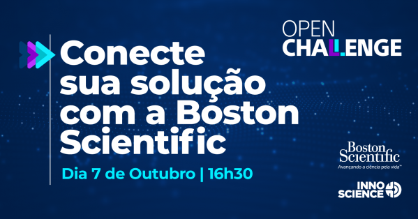 Conecte sua solução com a Boston Scientific! - online - Sympla
