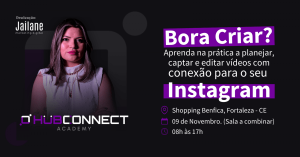 Bora Criar? Aprenda na prática a planejar, captar, e editar vídeos com ...