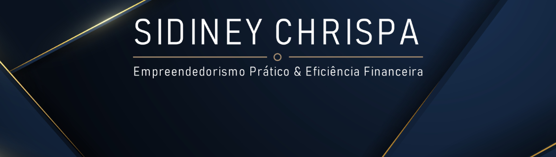 Sidiney Chrispa - Produtor - Eventos e Conteúdos na Sympla