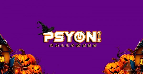 PSYON HALLOWEEN em Sorocaba - Sympla