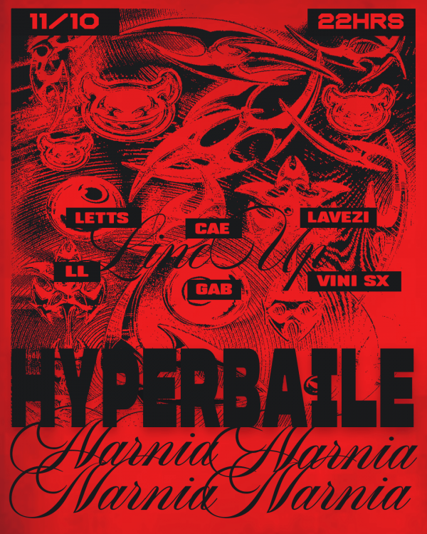HYPER BAILE - Funk I SEXTA em Campinas - Sympla