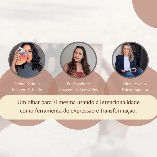 Intencionalidade como Ferramenta de Expressão e Transformação em São ...