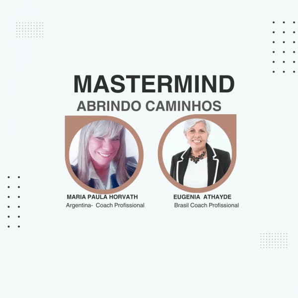 Mastermind Abrindo Caminhos - online - Sympla