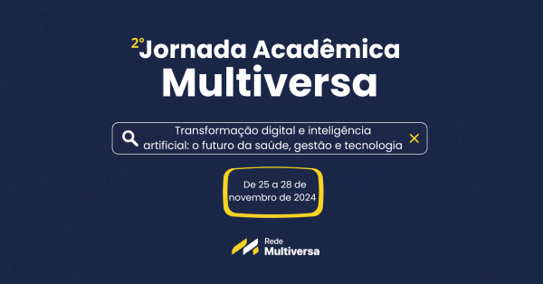 II Jornada Acadêmica Multiversa em Fortaleza - Sympla