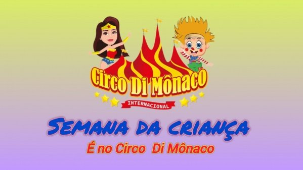 Circo Di Mônaco Sex 11 10 ás 18 00 Em Presidente Prudente Sympla