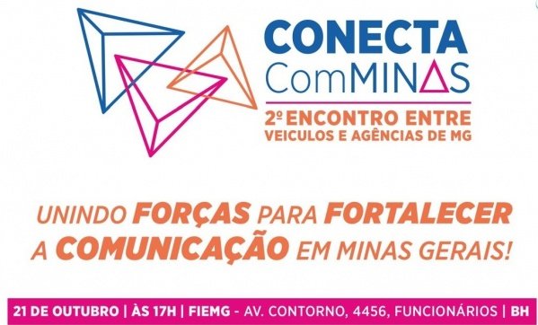 CONECTA Com MINAS em Belo Horizonte - Sympla