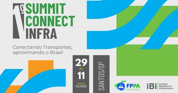 Summit Connect Infra em Santos - Sympla