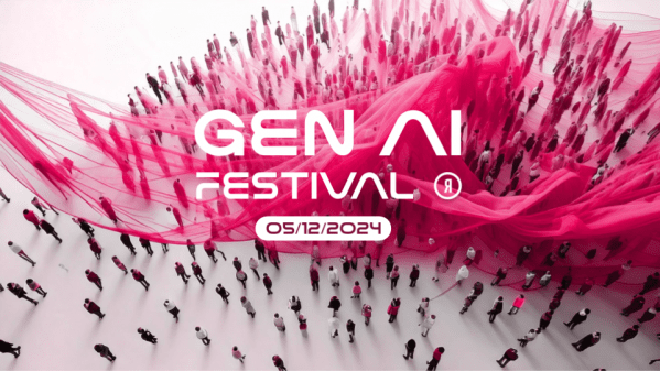 GenAI Festival 2024 em São Paulo - Sympla