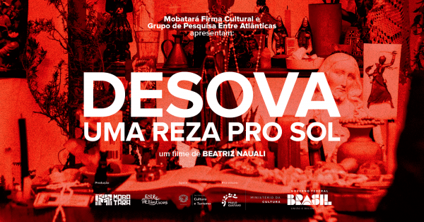 LANÇAMENTO FILME DESOVA: UMA REZA PRO SOL em Francisco Morato - Sympla