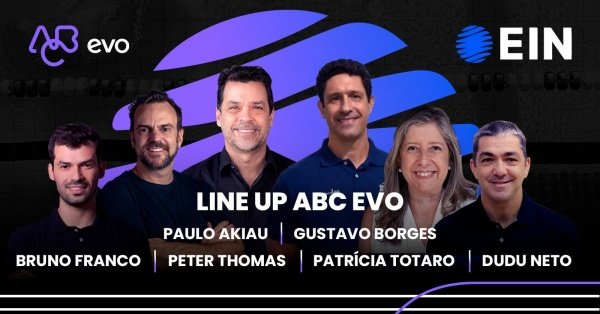 LINE UP ABC EVO - 2ª edição em São Paulo - Sympla