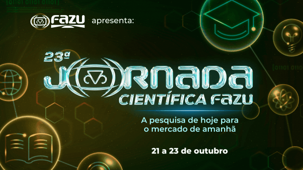 XXIII Jornada Científica da FAZU 2024 em Uberaba - Sympla