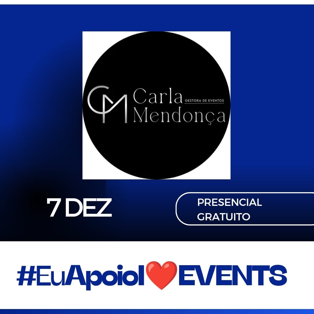 I LOVE EVENTS 2024 em Rio de Janeiro - Sympla