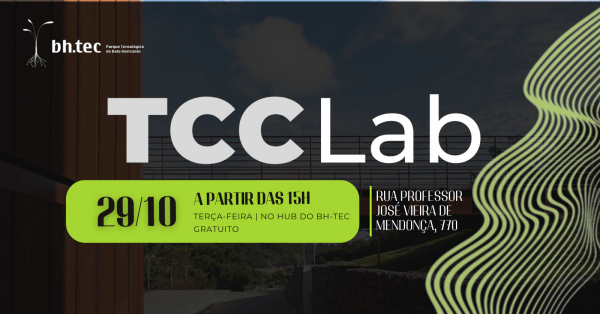 Encontro TCC Lab BH-TEC em Belo Horizonte - Sympla