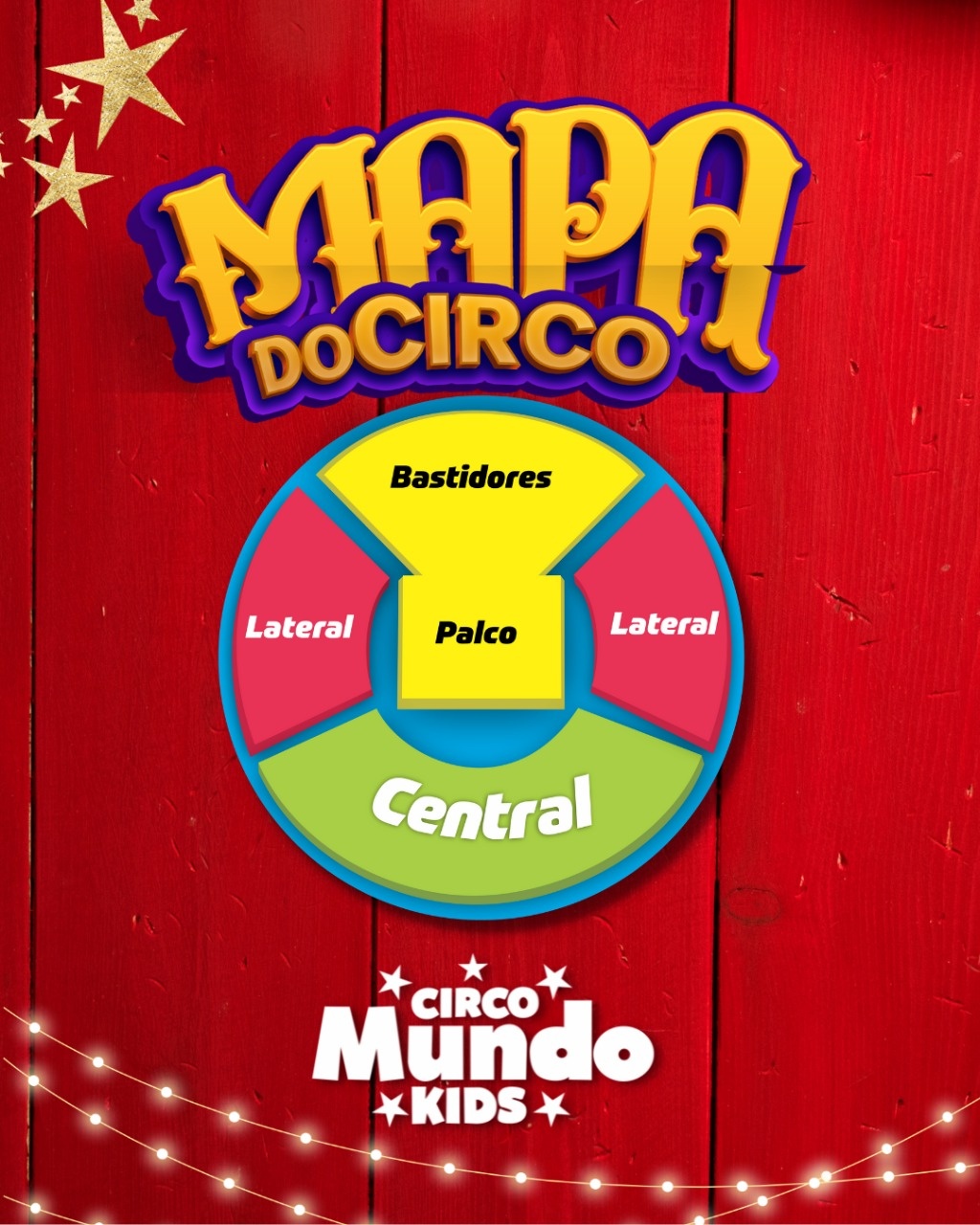 Circo Mundo Kids em Parauapebas - Sympla