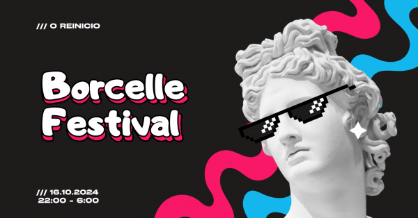 BORCELLE - FESTIVAL em São Paulo - Sympla