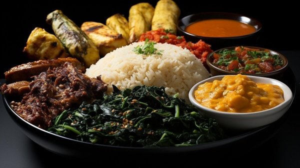 Caldo Kaombo - Uma Imersão nos Sabores de Angola em Brasília - Sympla