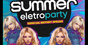 SUMMER ELETRO PARTY em Belém - Sympla