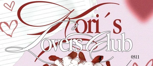 Kori Lovers Club em São Paulo - Sympla
