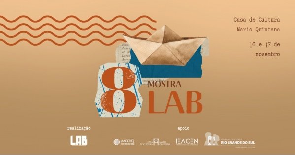 8ª Mostra LAB em Porto Alegre - Sympla