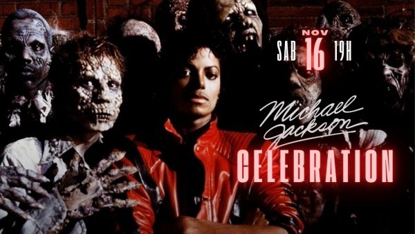 MJ CELEBRATION em São Paulo - Sympla