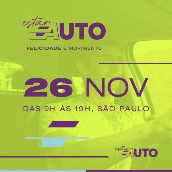Estar Auto - 1. Congresso de Bem-Estar, Saúde Mental, ESG, Felicidade para o Setor Automotivo ...