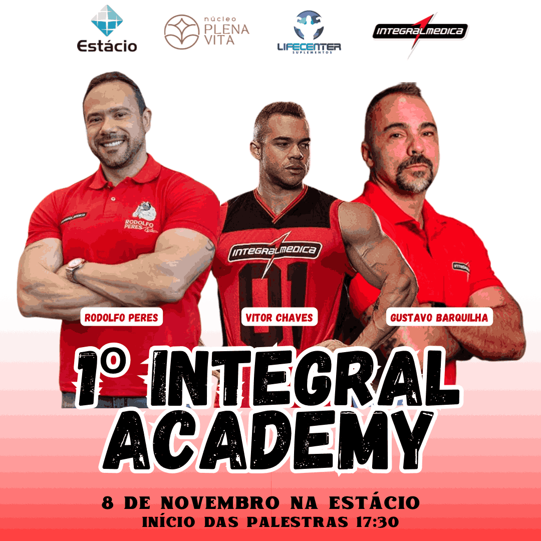 INTEGRAL ACADEMY em Aracaju - Sympla