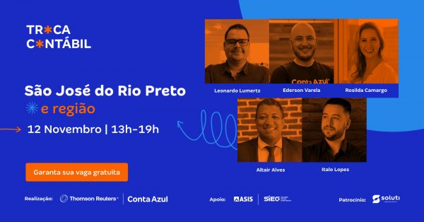 TRoCA Contábil - Sudeste - São José do Rio Preto em São José do Rio ...