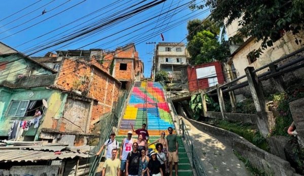 Morro da Providência - Favela - Rolé dos Favelados - 25 de outubro em ...
